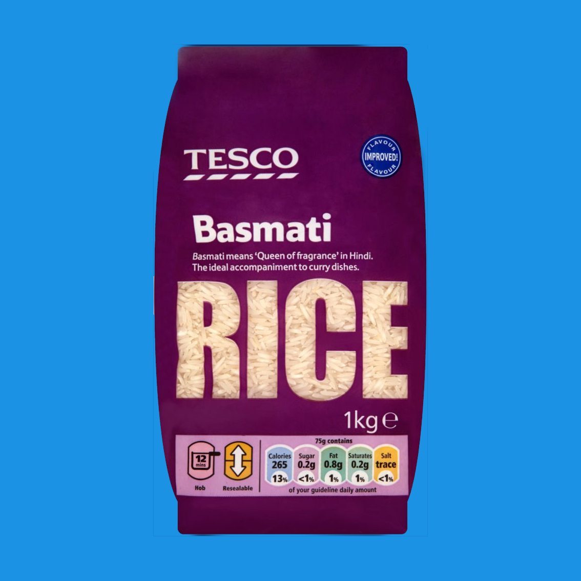 Rice - Dry & Microwave - EuroFoodBrands