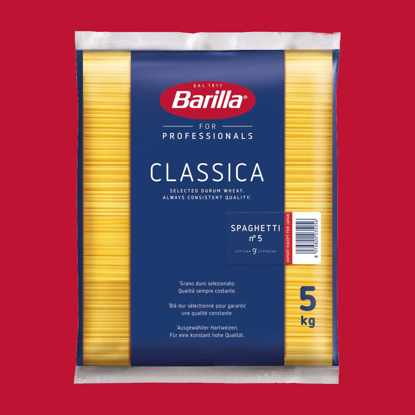 Barilla Foodservice - EuroFoodBrands