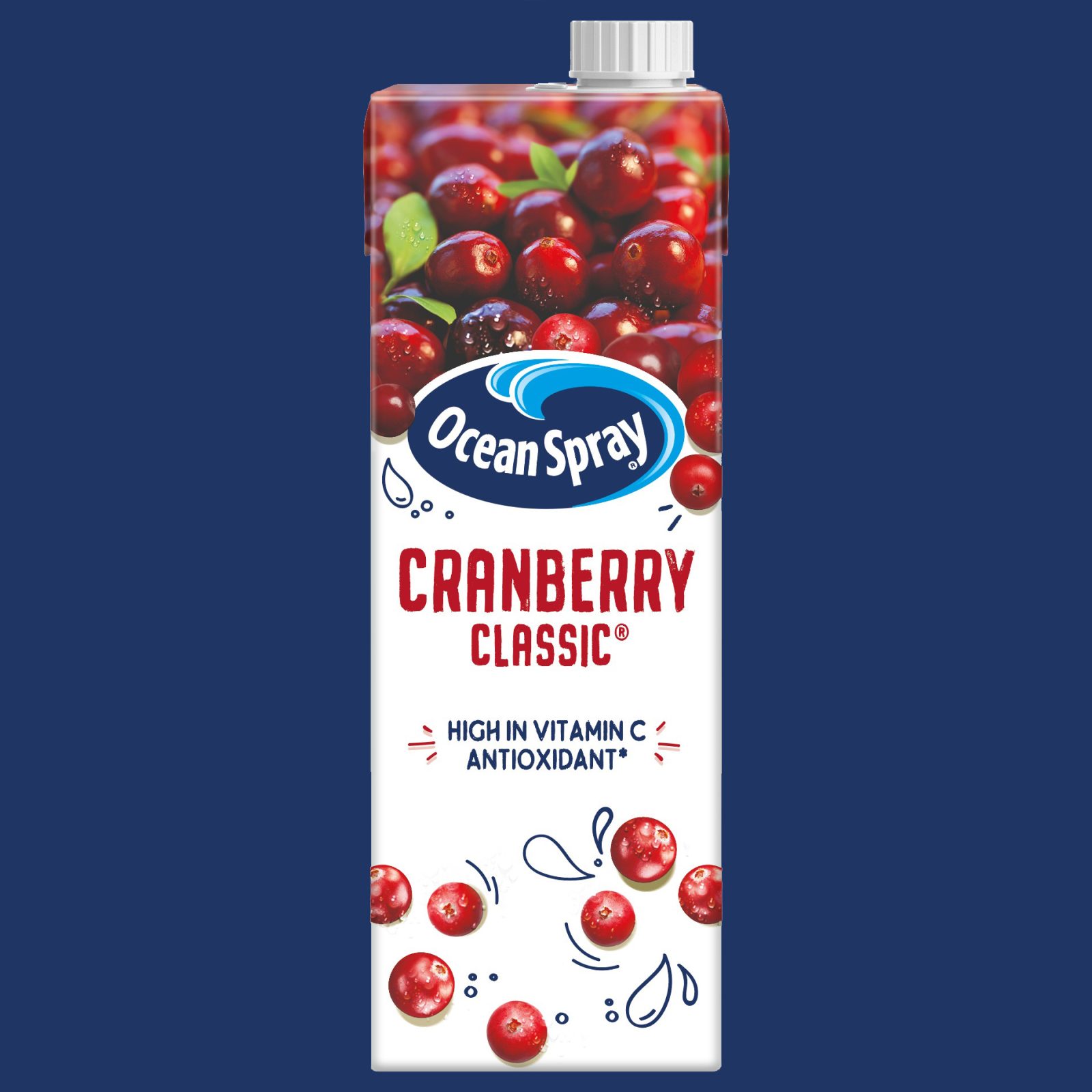 Ocean Spray - EuroFoodBrands